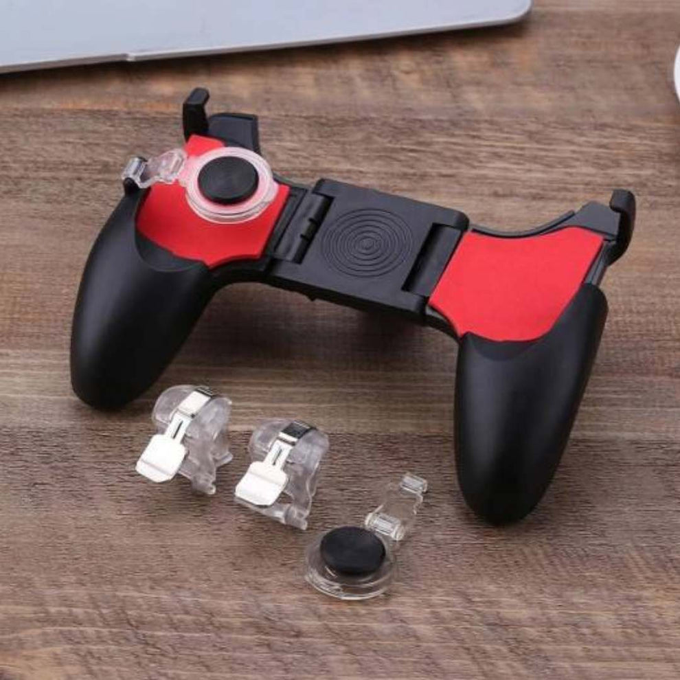 Gamepad Gatillos Joystick 5 En 1 – Diamac